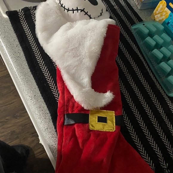 Holiday | Jack Skeleton Movable Stocking | Poshmark